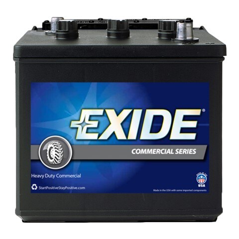 Exide marine batteries store
